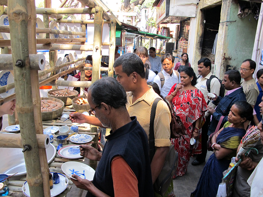 Street Kitchen Kolkata