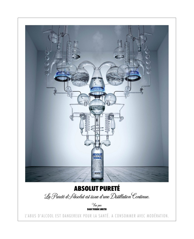 ABSOLUT VODKA - stephane-lecoq