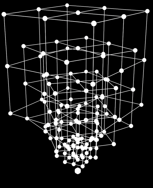 Light Matrix Concept - ovo