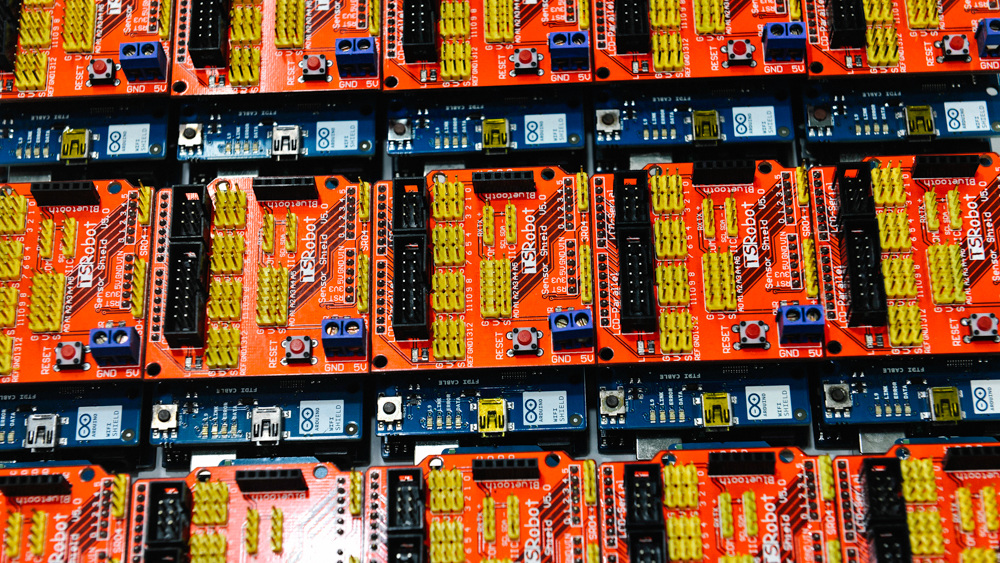 Open Source Hardware and Programming - ovo