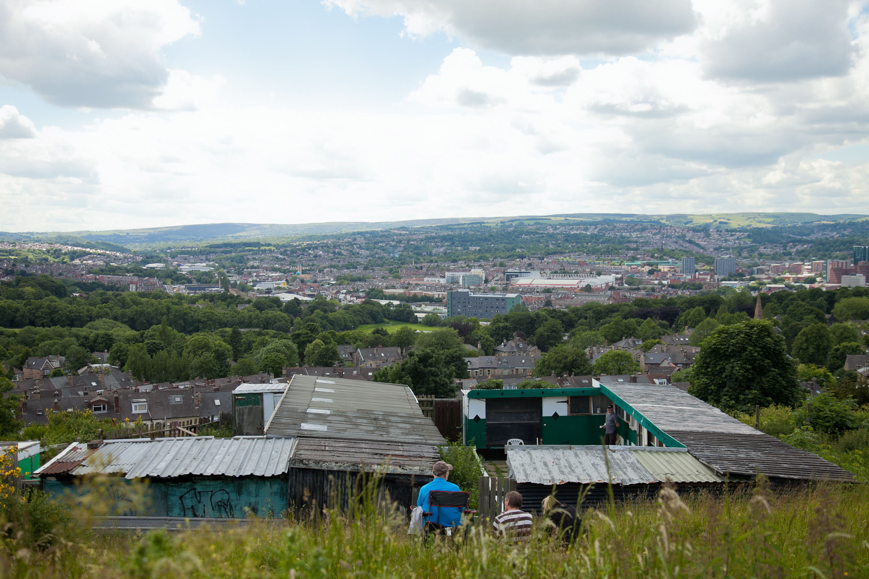 Freedom Studios: Sky Edge - Jess Petrie