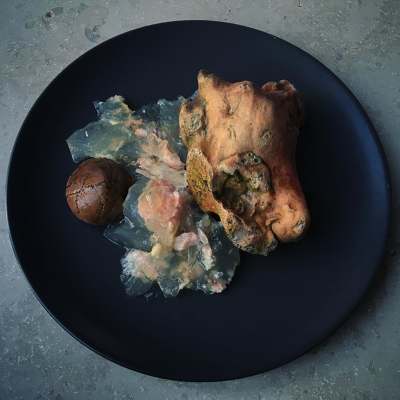 Brewing the Primordial Soup - Georg Jagunov