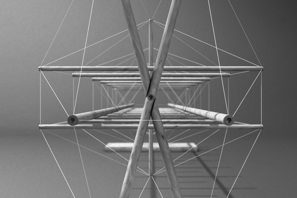 Tensegrity - Ilja Burzev