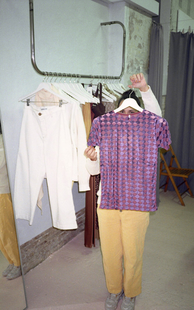 EMMA PARDOS - Rocio Madrid