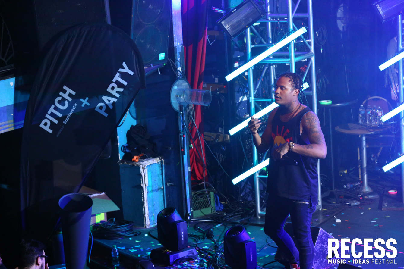 Recess Inc. - Michael Bermudez