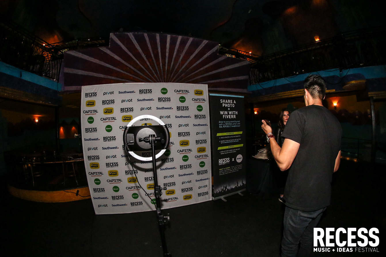 Recess Inc. - Michael Bermudez