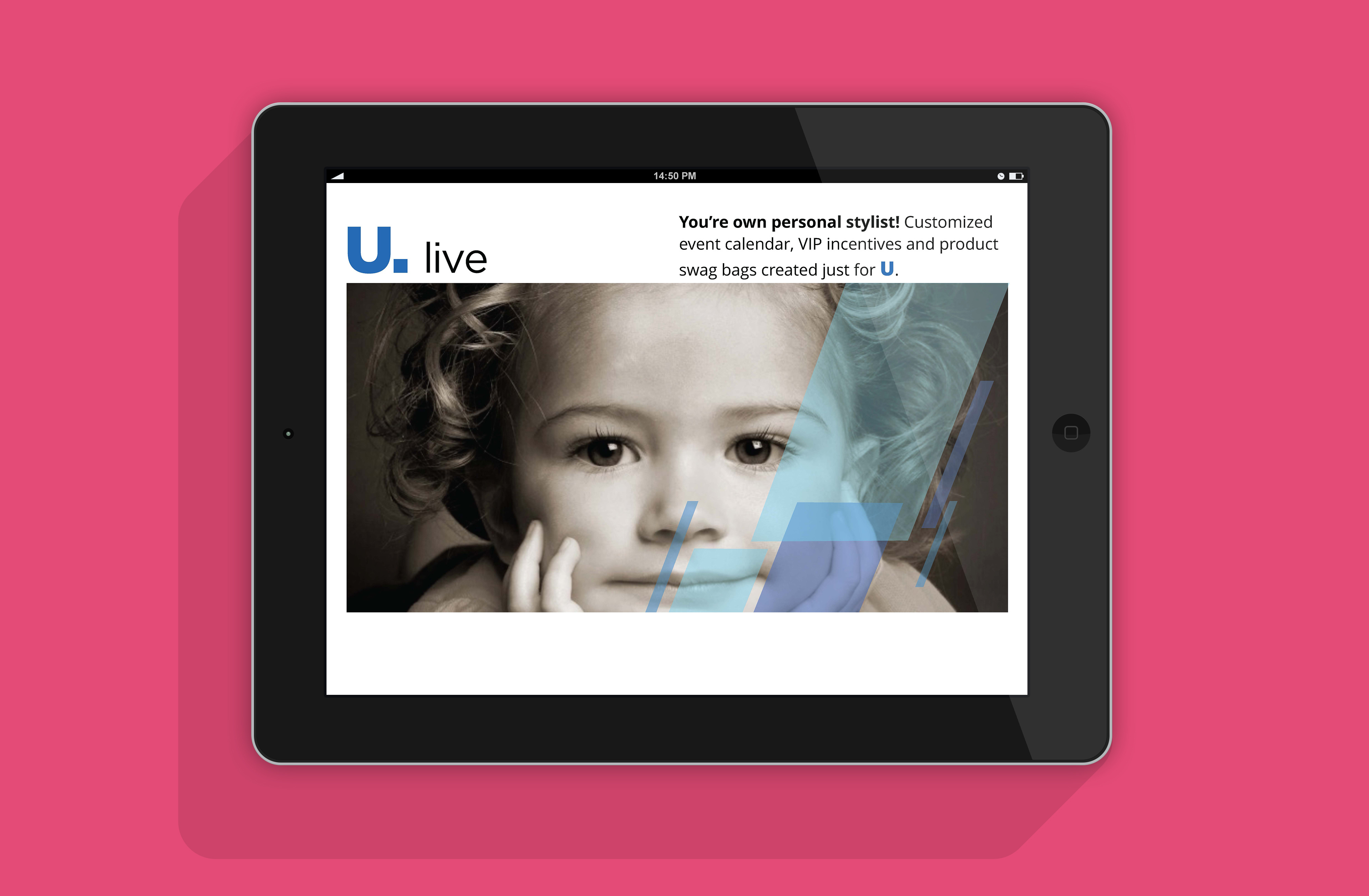 Unilever | Digital Strategy + Presentation Design - Michele Slobin ...