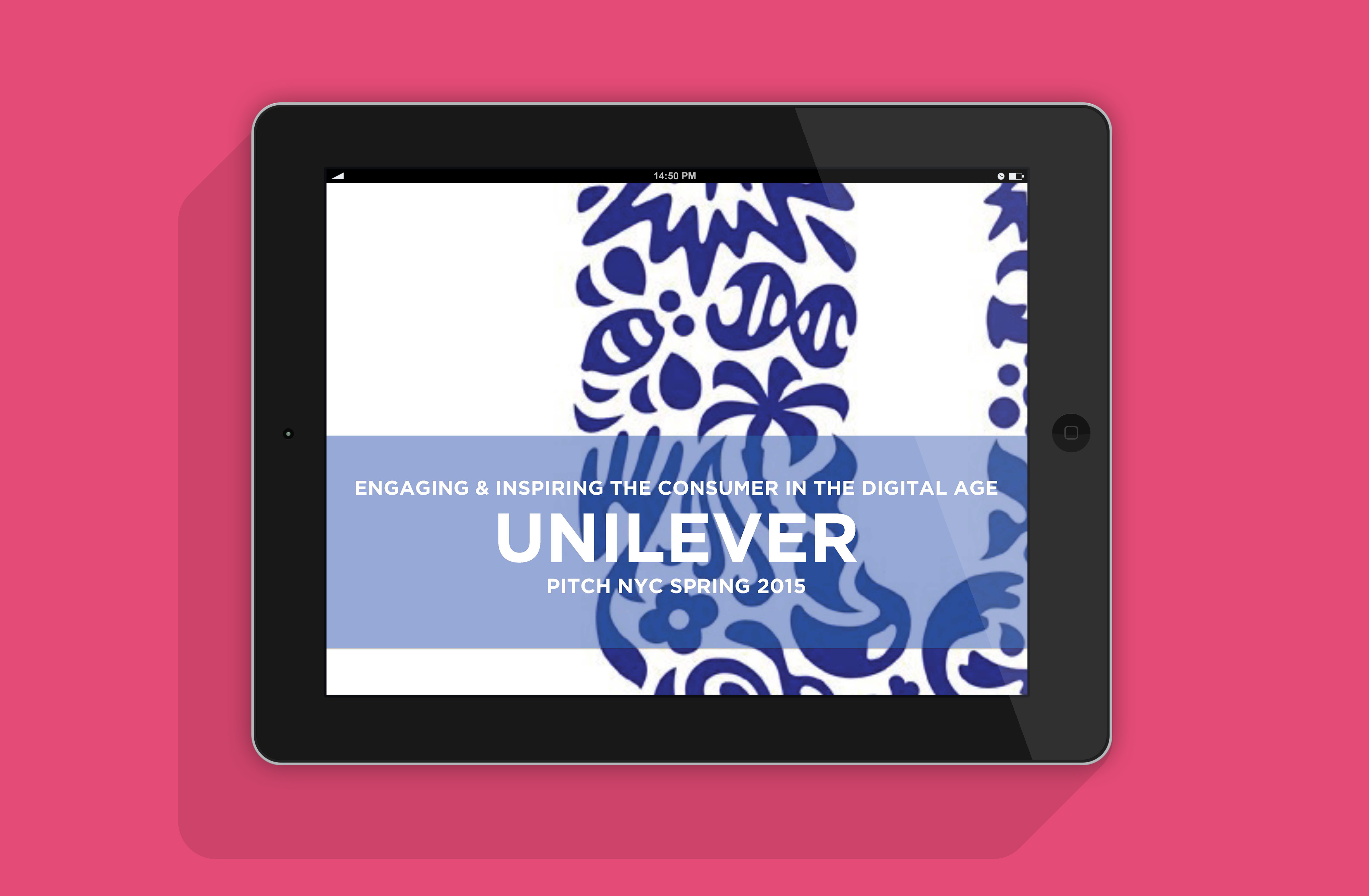 Unilever | Digital Strategy + Presentation Design - Michele Slobin ...