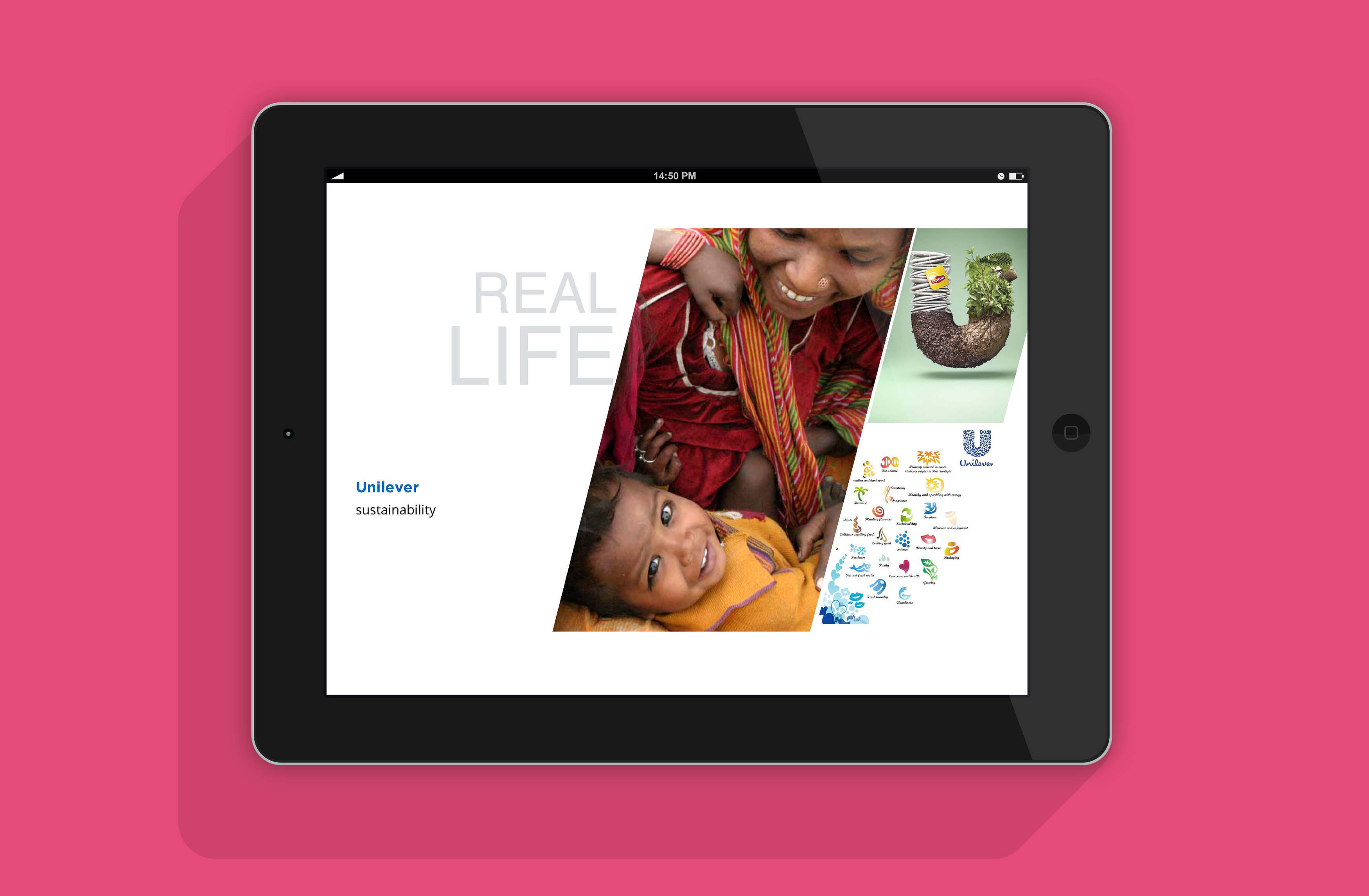 Unilever | Digital Strategy + Presentation Design - Michele Slobin ...