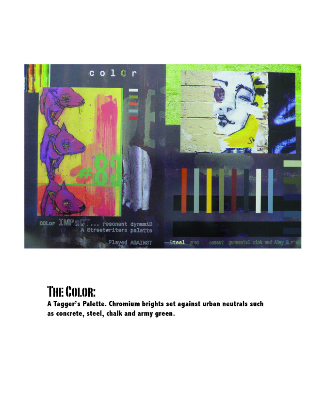 Nike | Design Director - Michele Slobin Apprille, Creative Director