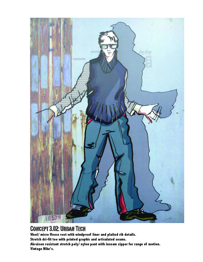 Nike | Design Director - Michele Slobin Apprille, Creative Director