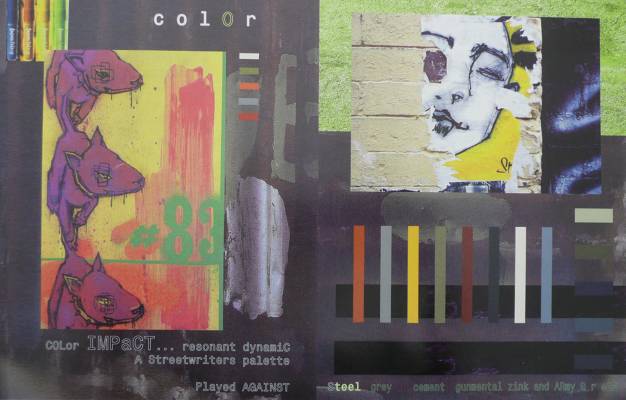 Nike | Design Director - Michele Slobin Apprille, Creative Director