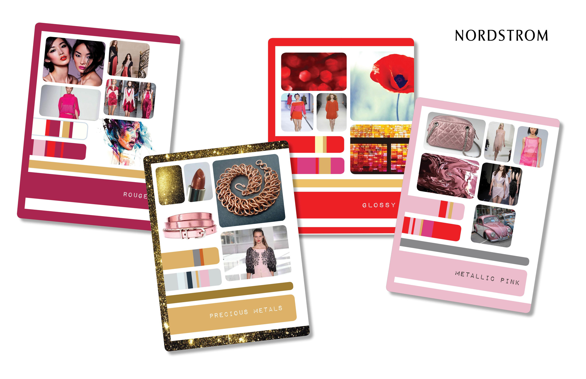 Nordstrom | Color Palette + Merch. Tools - Michele Slobin Apprille ...