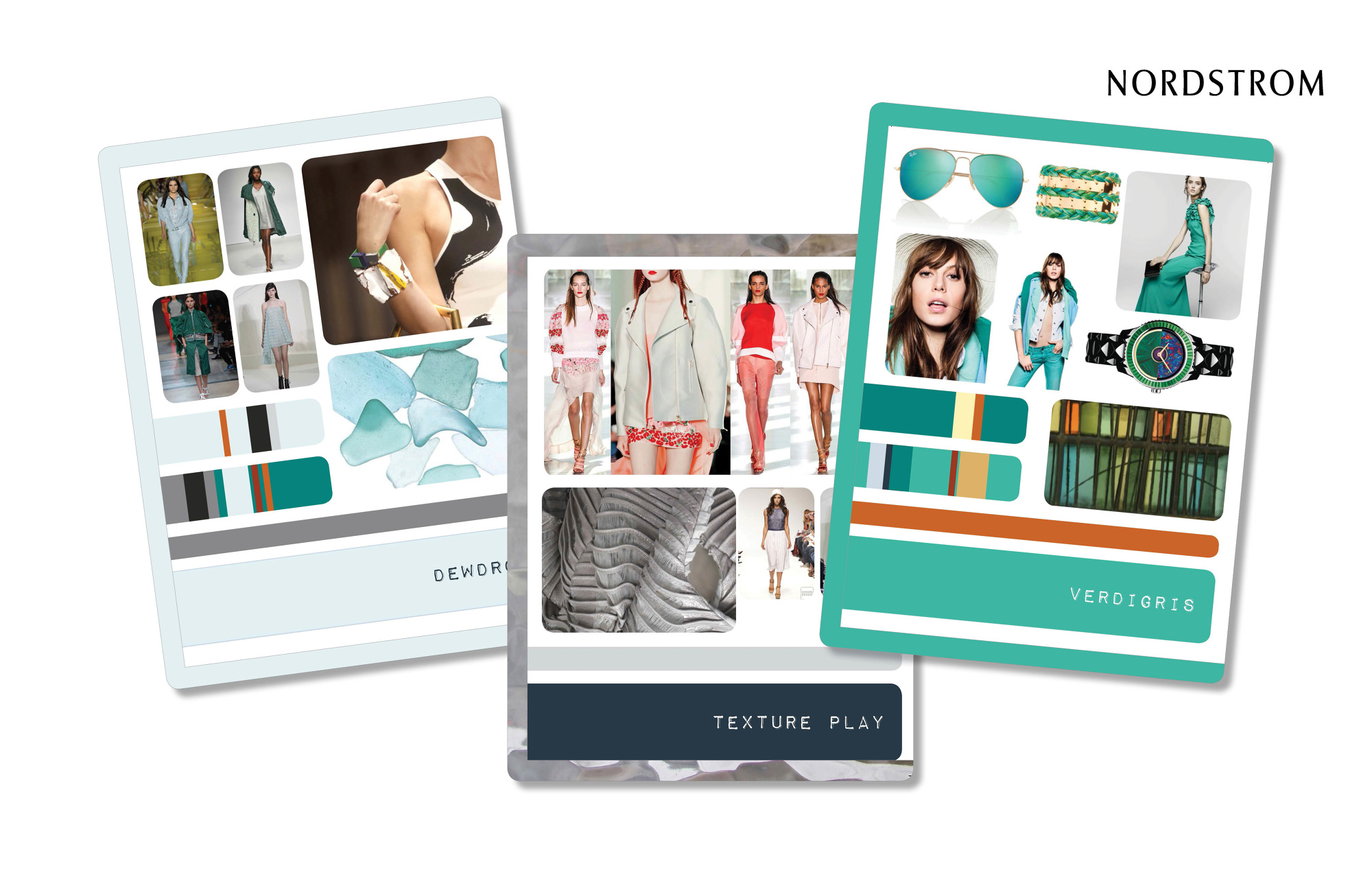 Nordstrom | Color Palette + Merch. Tools - Michele Slobin Apprille ...