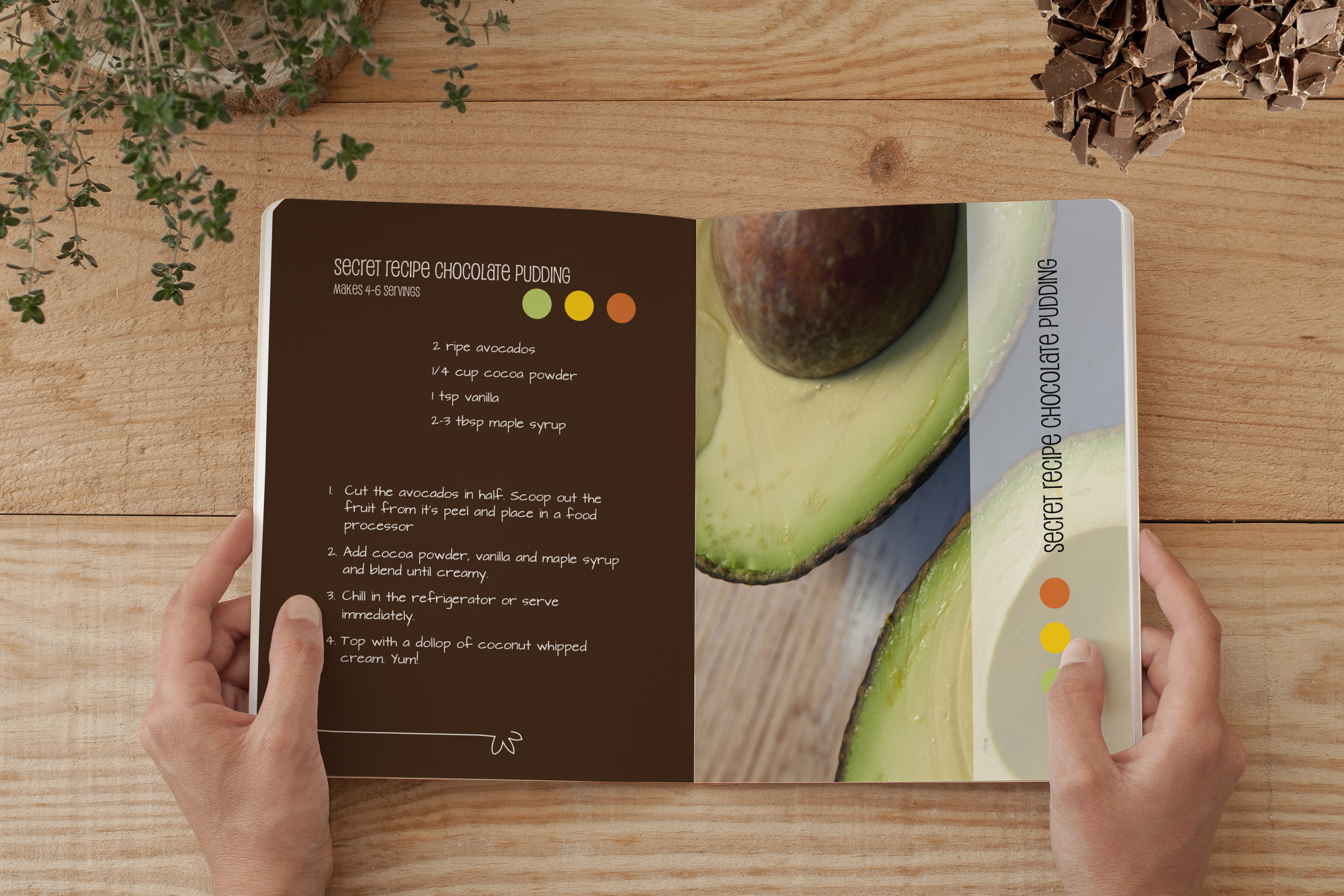 Creative Director | Kid's Cookbook - Michele Slobin Apprille, Creative ...