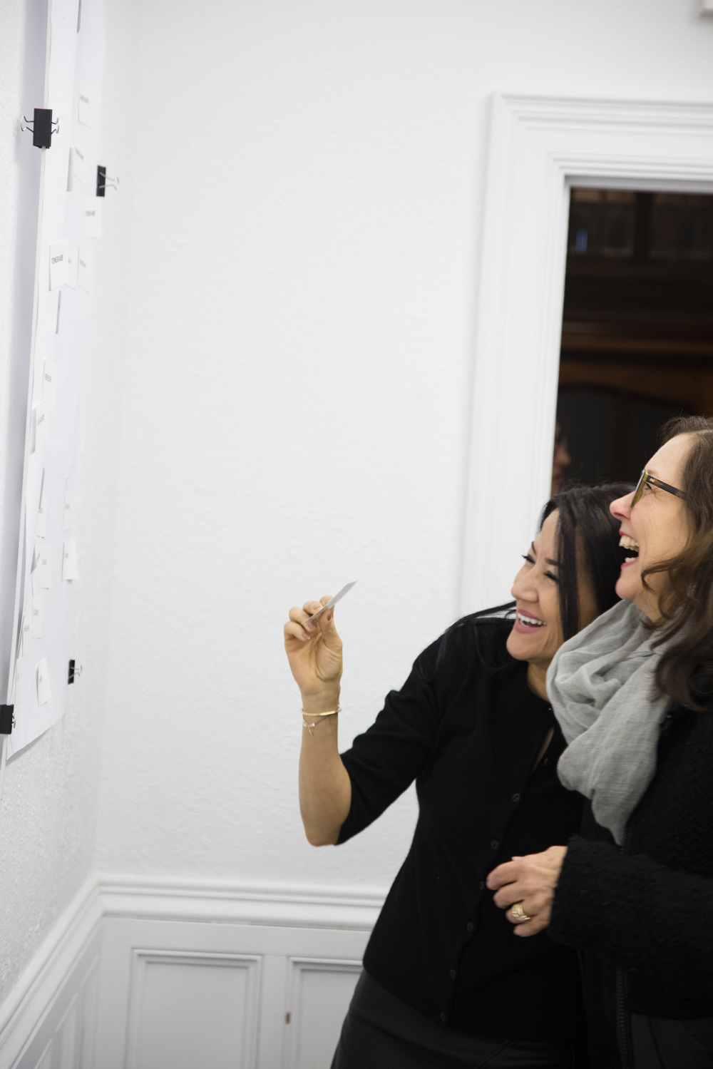 Food Jenga - Mr. Jaune