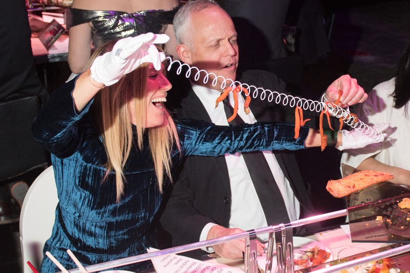 Assembly Dinner Kit - Mr. Jaune