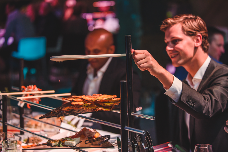 Assembly Dinner Kit - Mr. Jaune