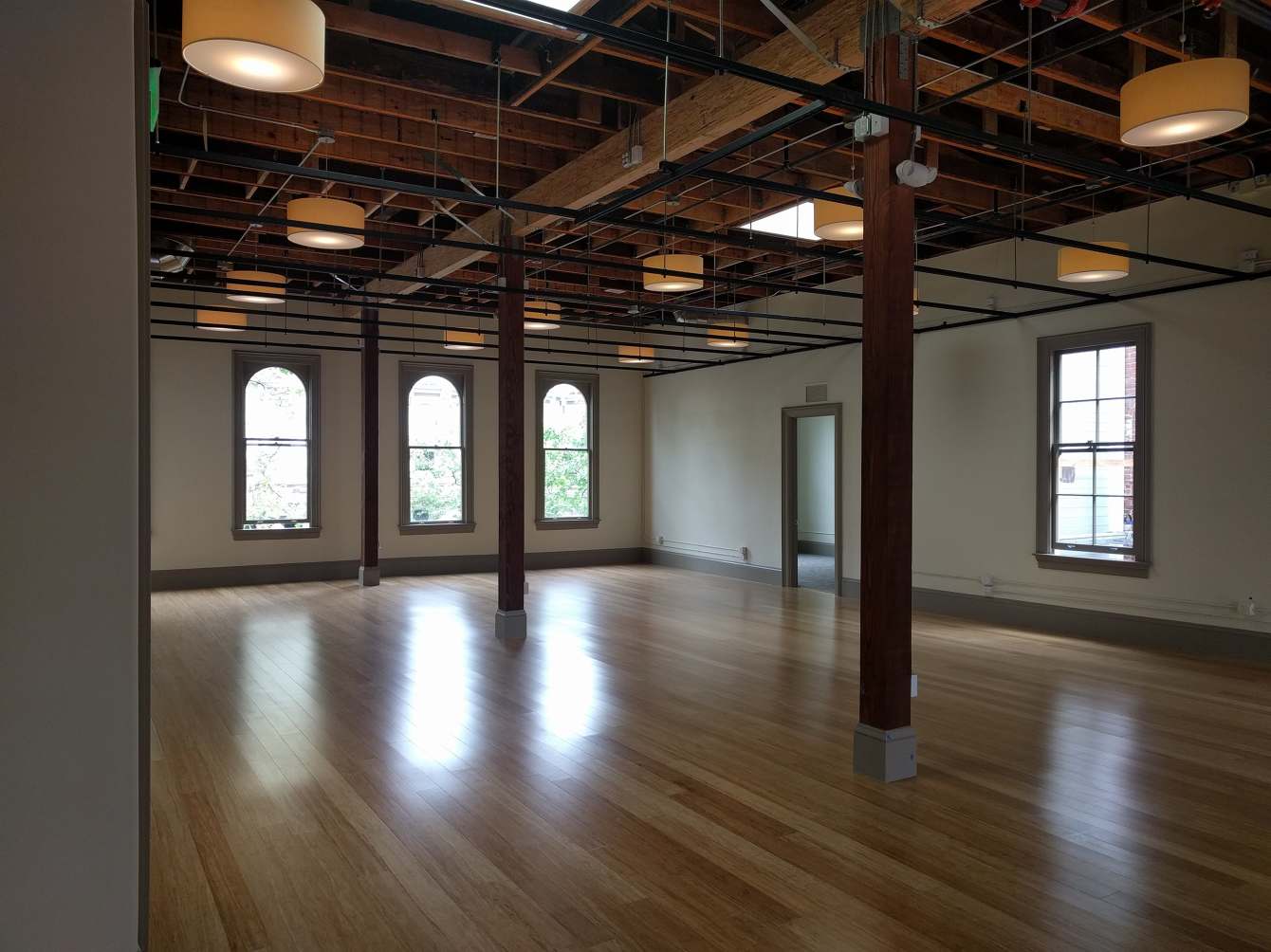 Dynamicland (aka HARC) - Shelly Huber