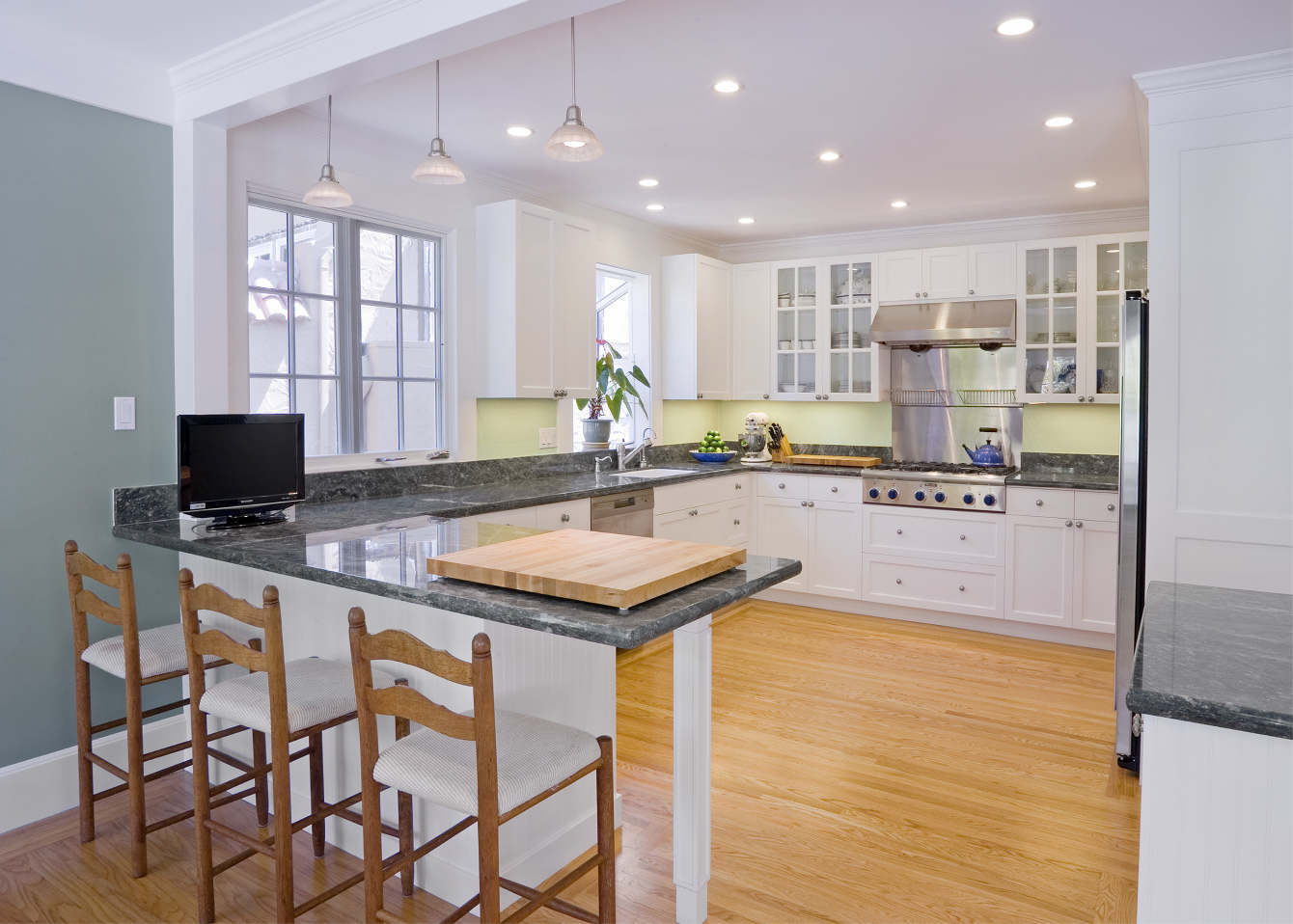 Geller Residence - Shelly Huber