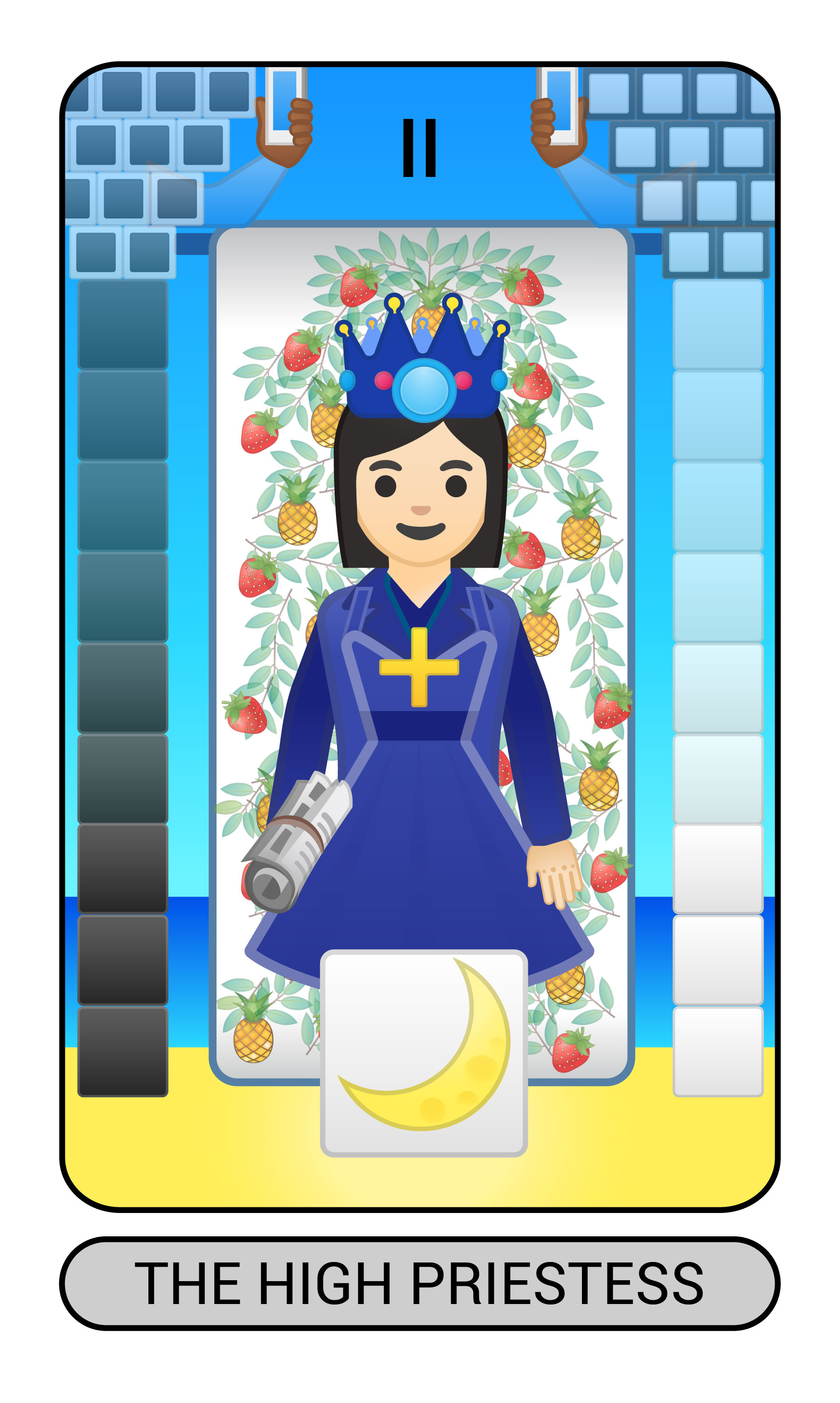 Emoji Tarot Deck - Shelly Huber