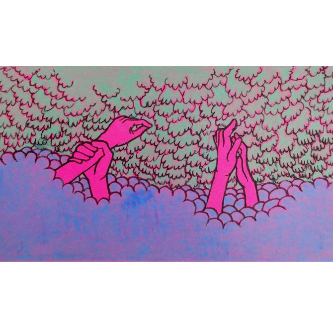 Handling My Subconscious - Shelly Huber