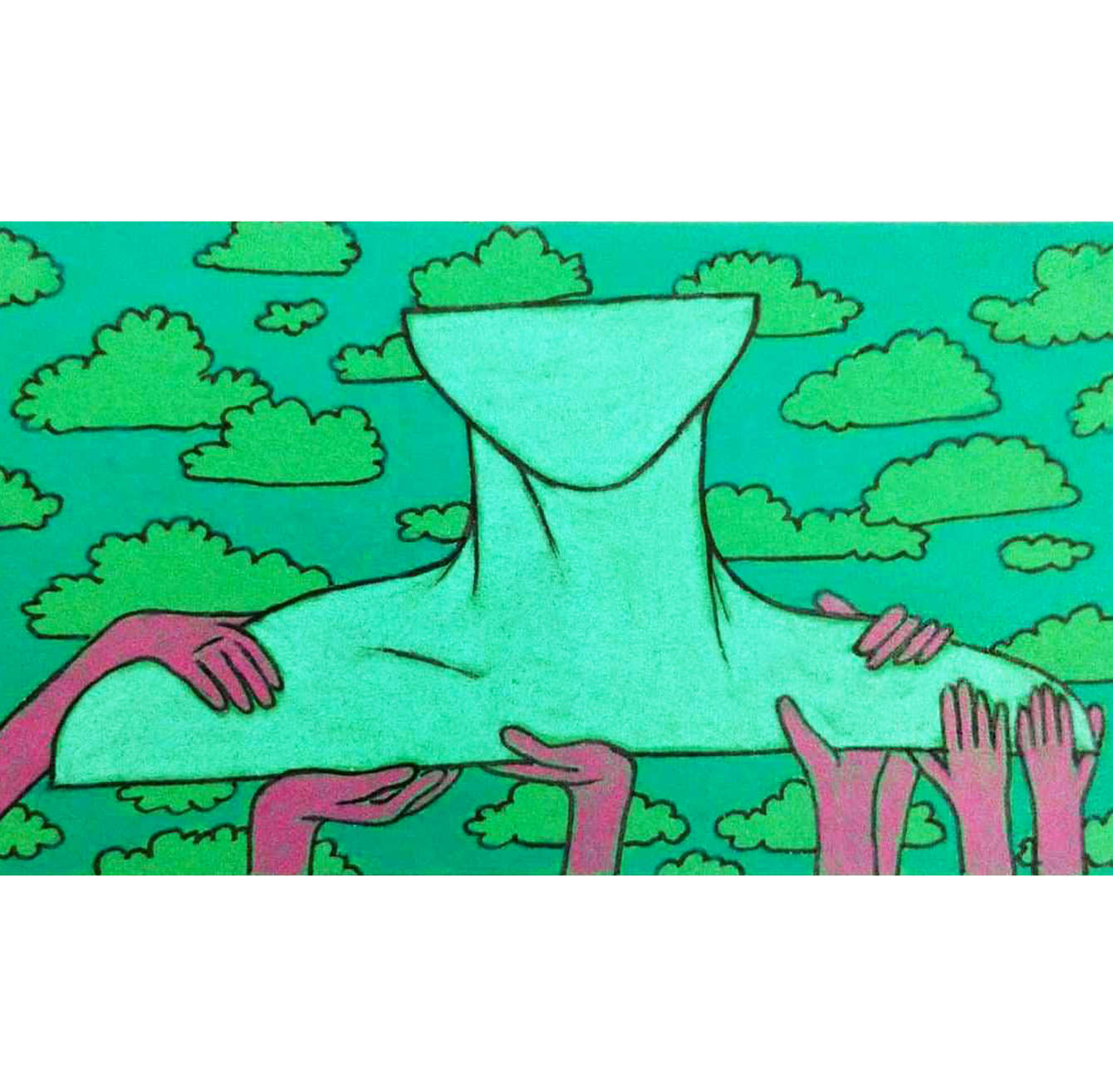 Handling My Subconscious - Shelly Huber