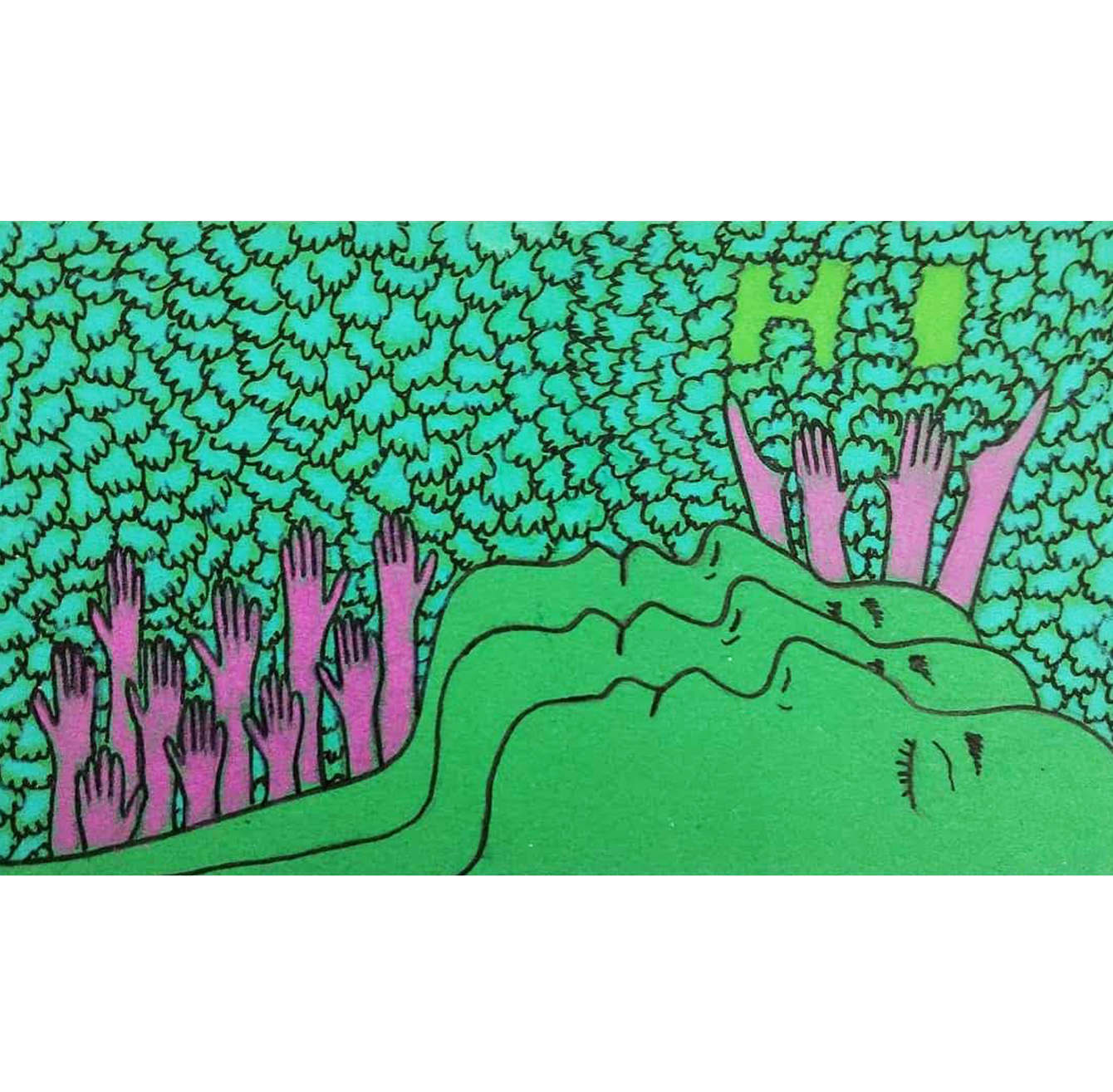 Handling My Subconscious - Shelly Huber
