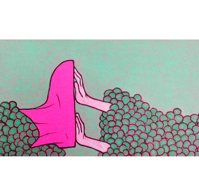 Handling My Subconscious - Shelly Huber