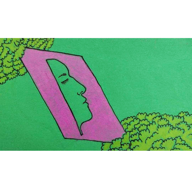 Handling My Subconscious - Shelly Huber