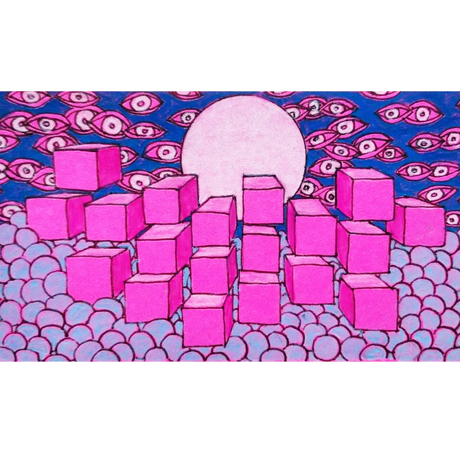 Handling My Subconscious - Shelly Huber