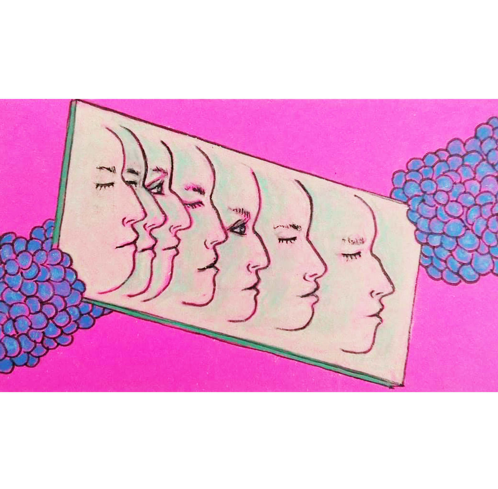 Handling My Subconscious - Shelly Huber