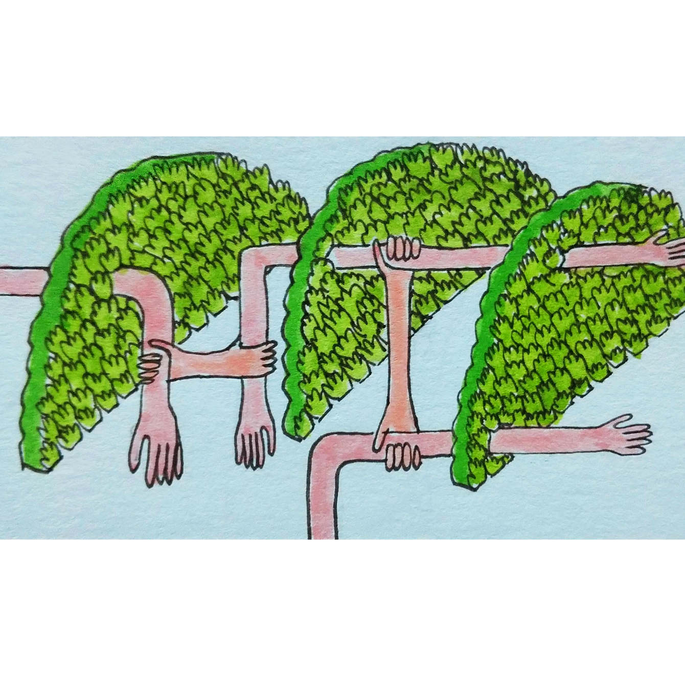 Handling My Subconscious - Shelly Huber