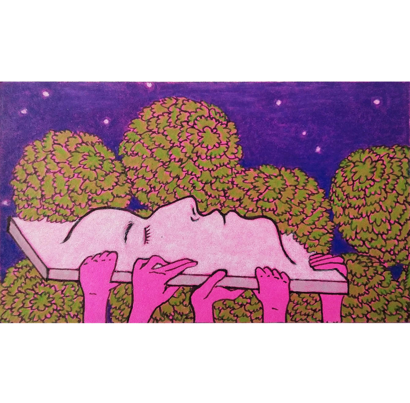 Handling My Subconscious - Shelly Huber