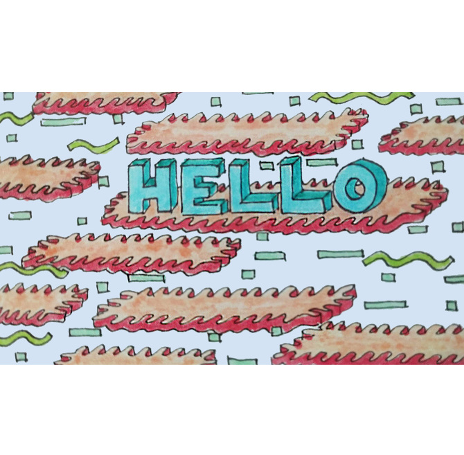 Handling My Subconscious - Shelly Huber