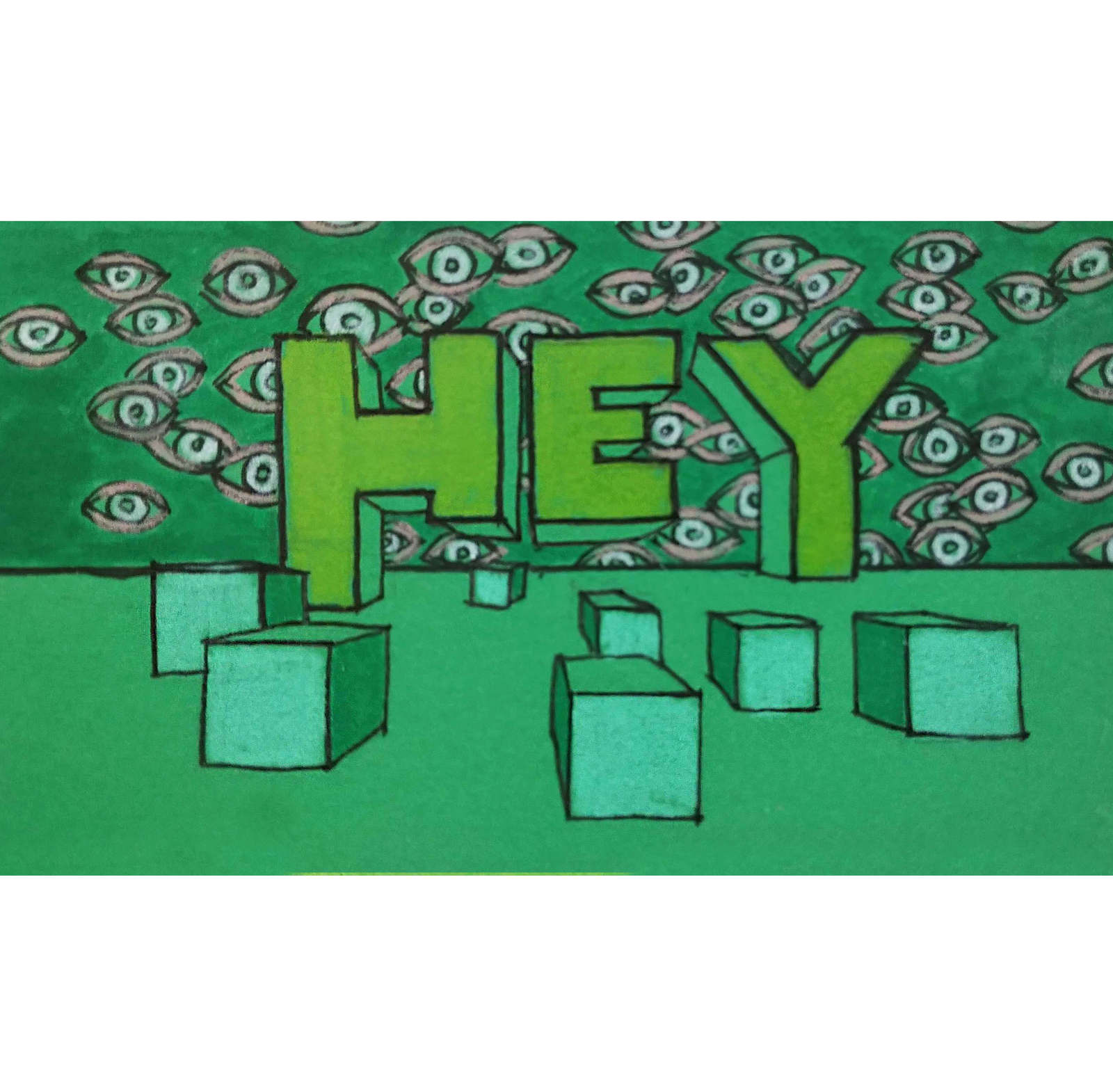 Handling My Subconscious - Shelly Huber