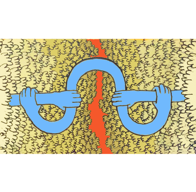 Handling My Subconscious - Shelly Huber