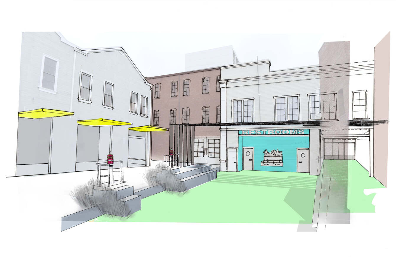 Beacon Park - Shelly Huber