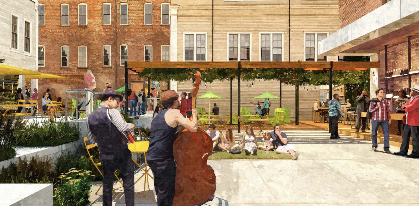 Beacon Park - Shelly Huber