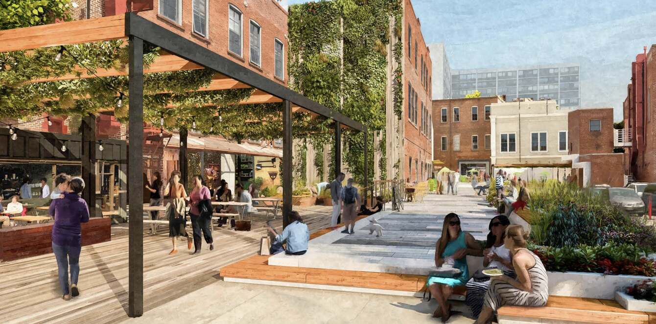 Beacon Park - Shelly Huber