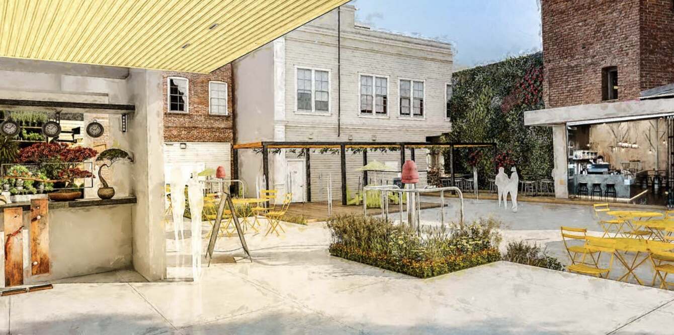 Beacon Park - Shelly Huber