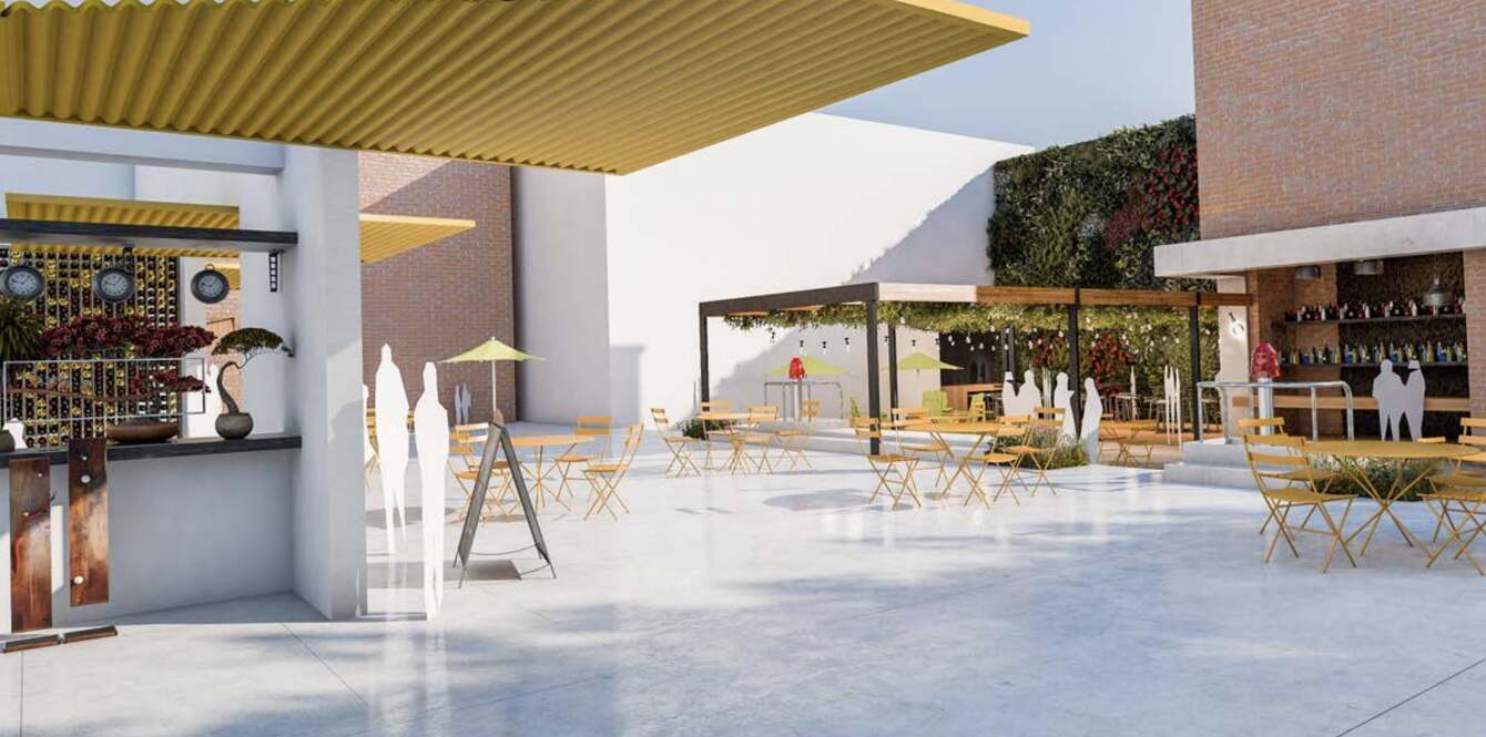 Beacon Park - Shelly Huber