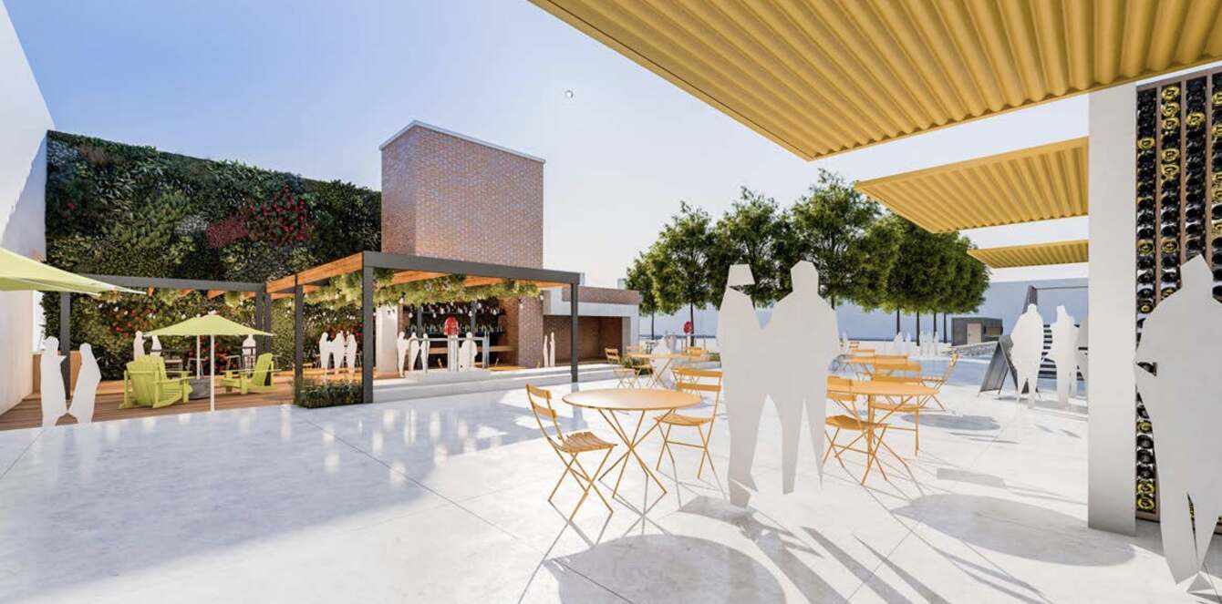 Beacon Park - Shelly Huber