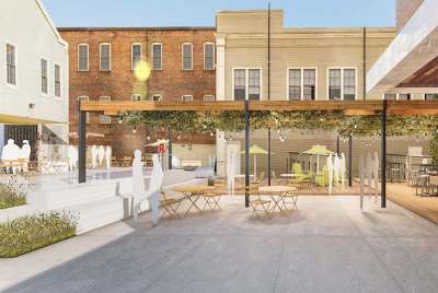 Beacon Park - Shelly Huber