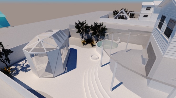 Berenice Studio - Shelly Huber