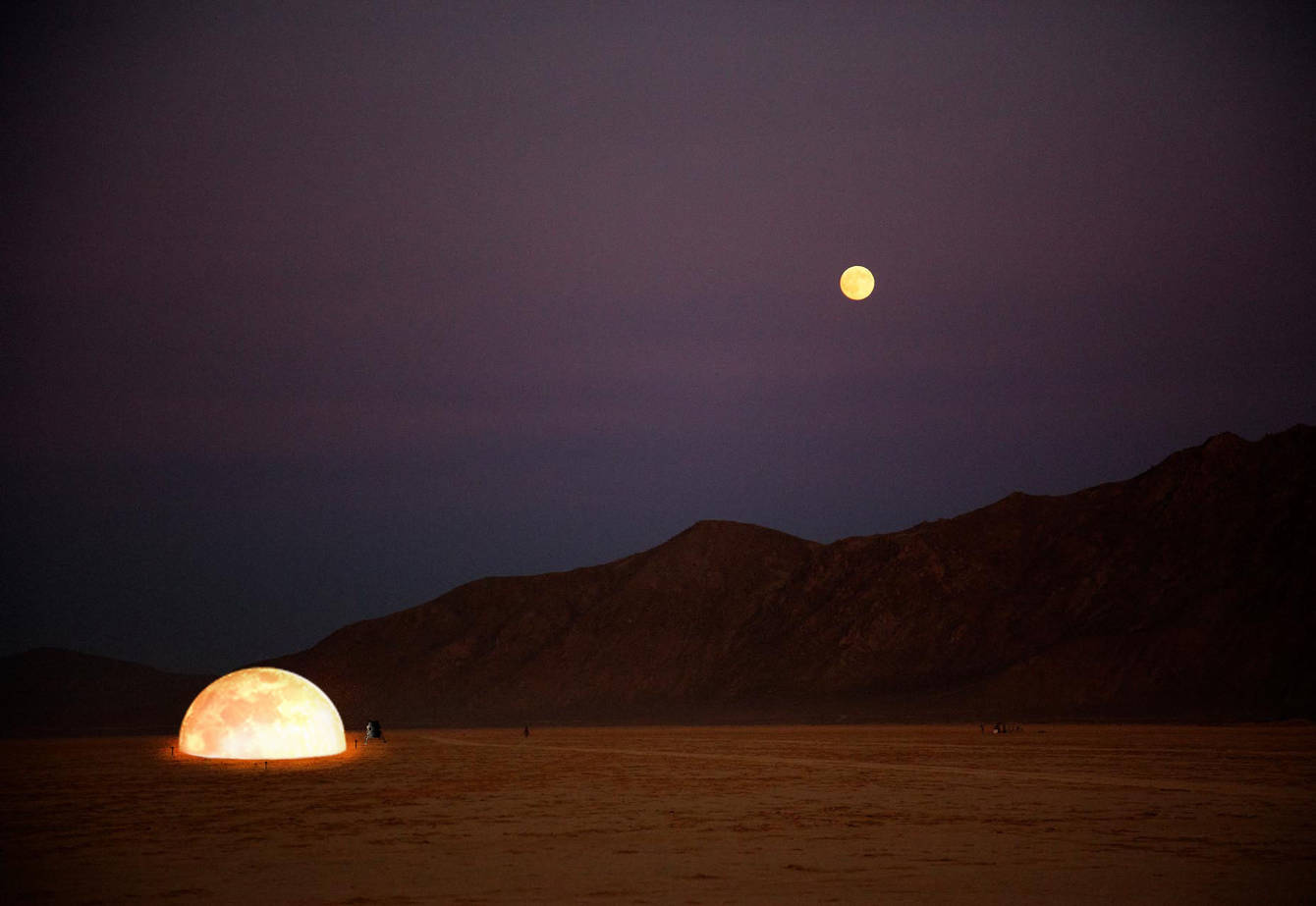 NOMOON - Shelly Huber