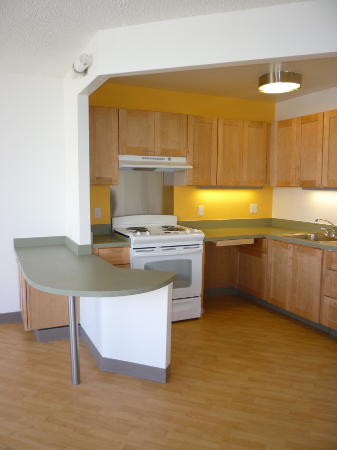 Woolf House - Shelly Huber