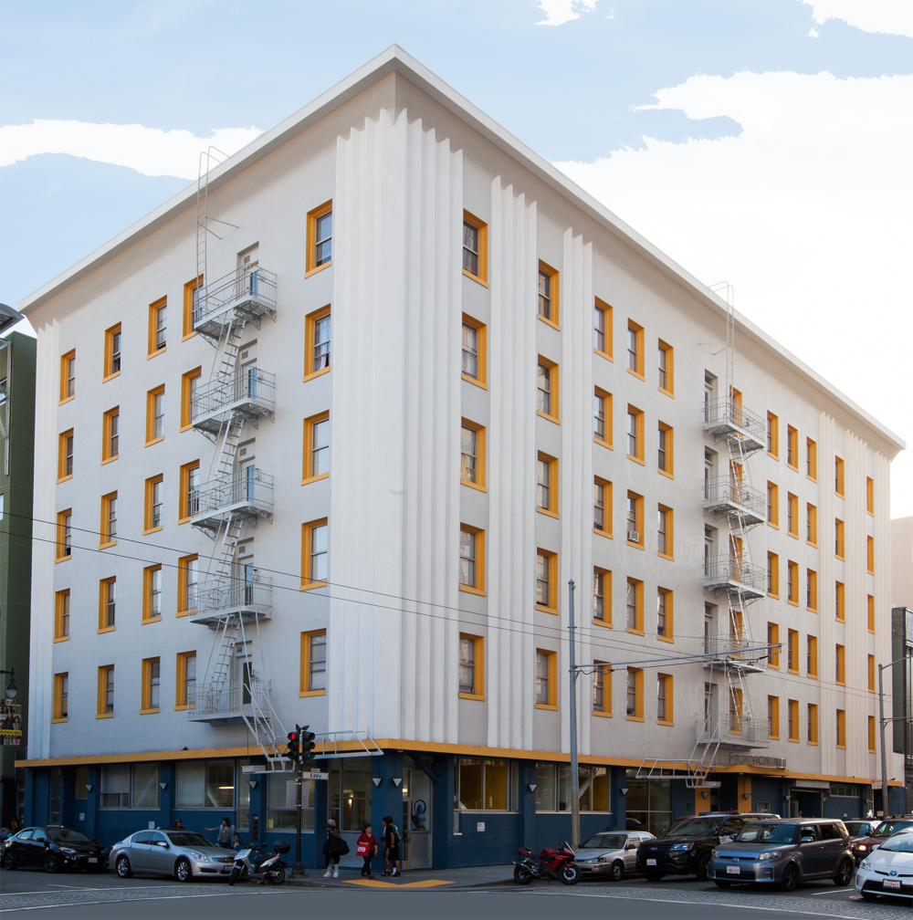 Franciscan Towers - Shelly Huber