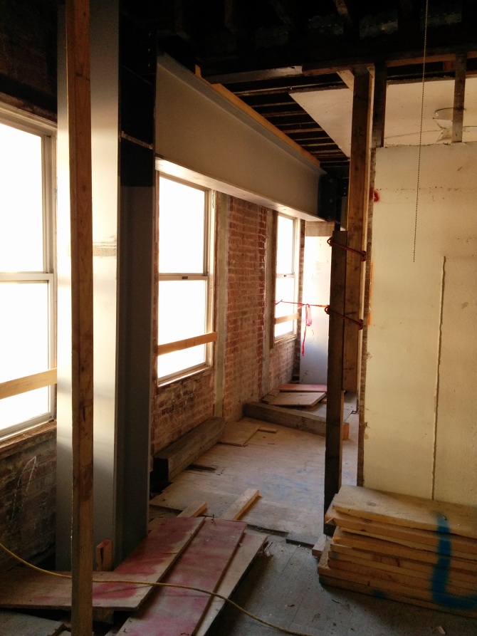 Franciscan Towers - Shelly Huber