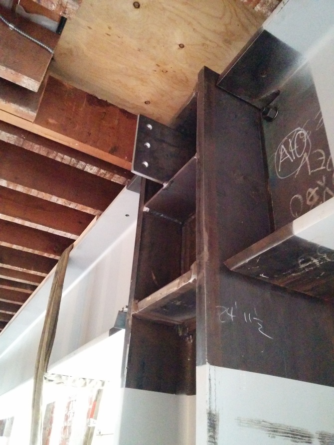 Franciscan Towers - Shelly Huber